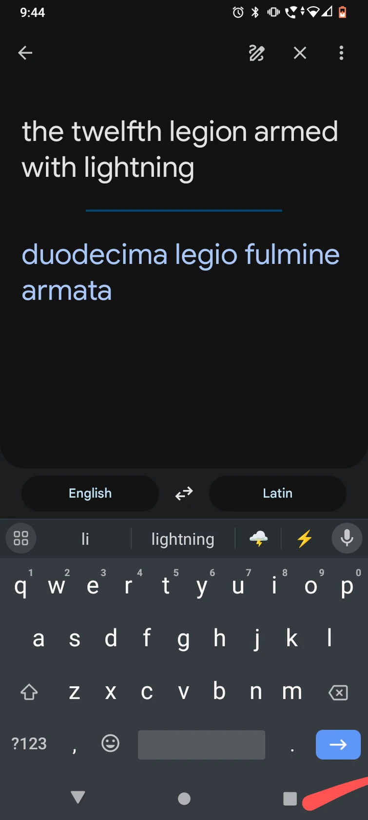 Explain please. It should be Fulminata, right? | Fandom