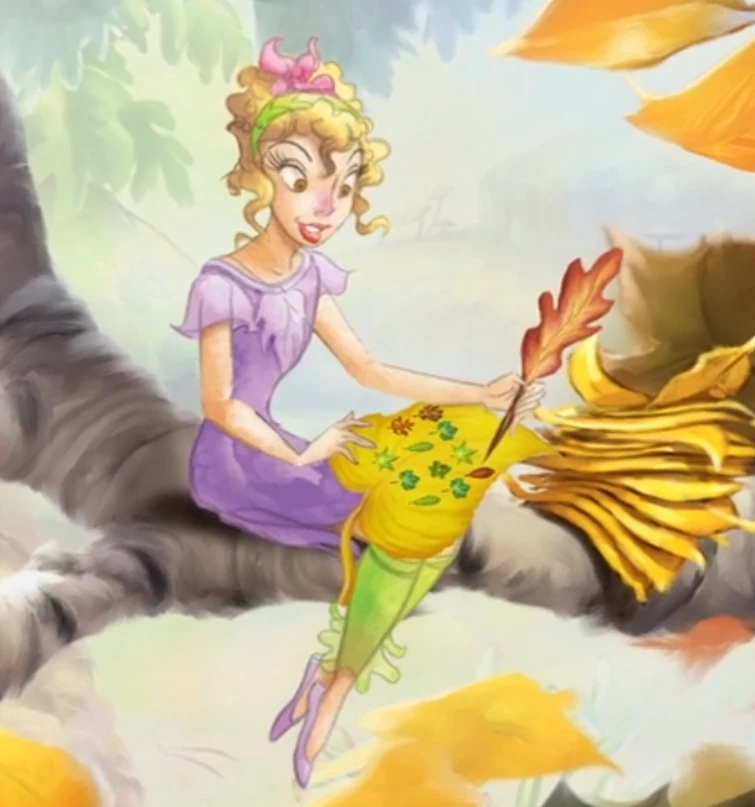 Discuss Everything About Disney Fairies Wiki | Fandom
