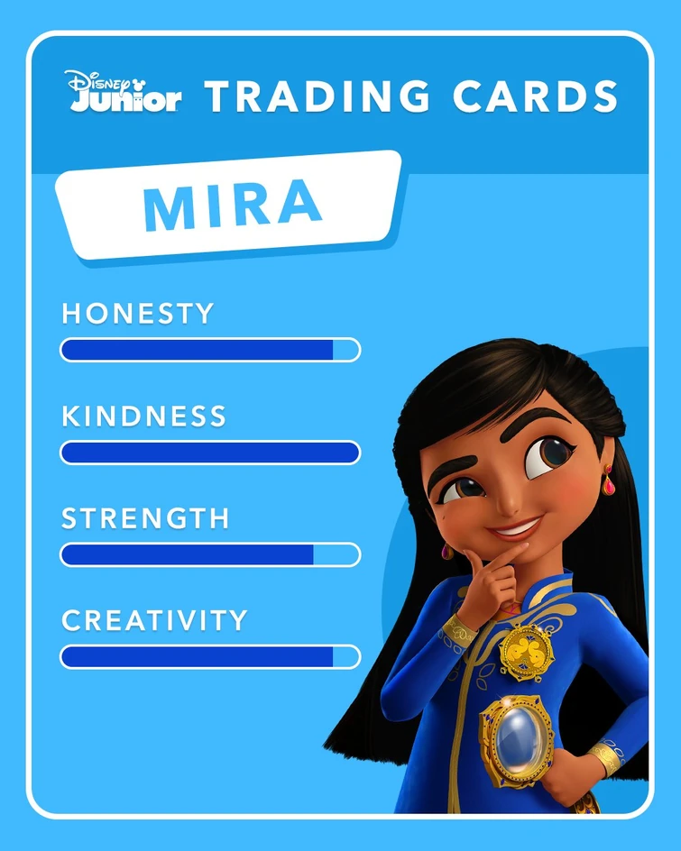 Disney Junior Trading Cards | Fandom