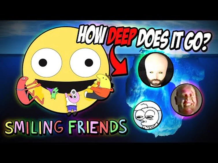 Discuss Everything About Smiling Friends Wiki | Fandom