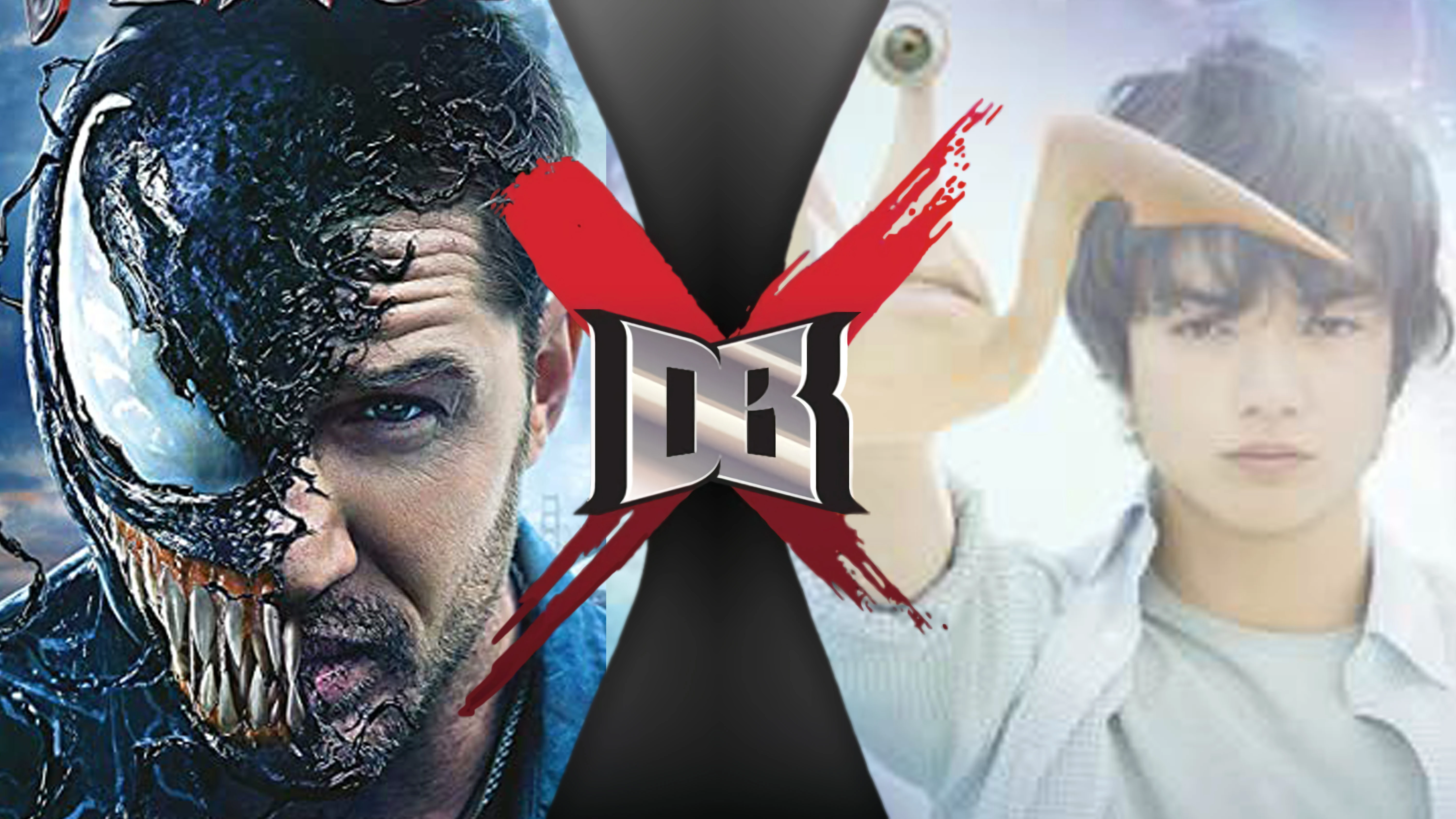 Venom (Marvel) VS Shinichi Izumi (Parasyte) | Fandom