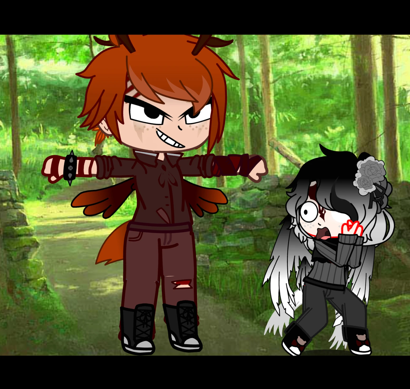 RANDOM CHAOS | Fandom