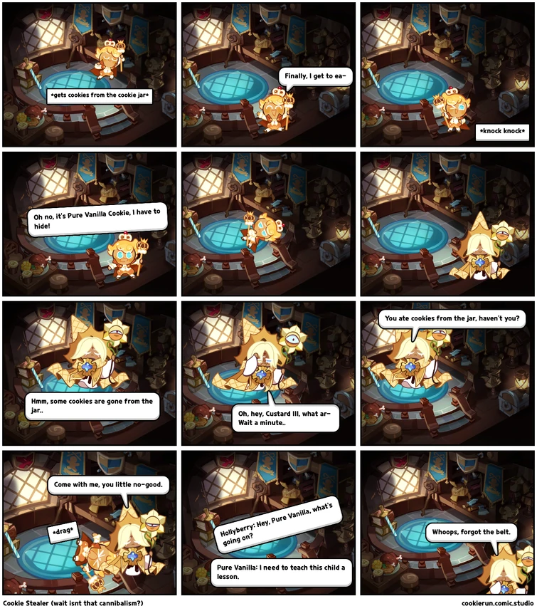 My very first comic | Fandom