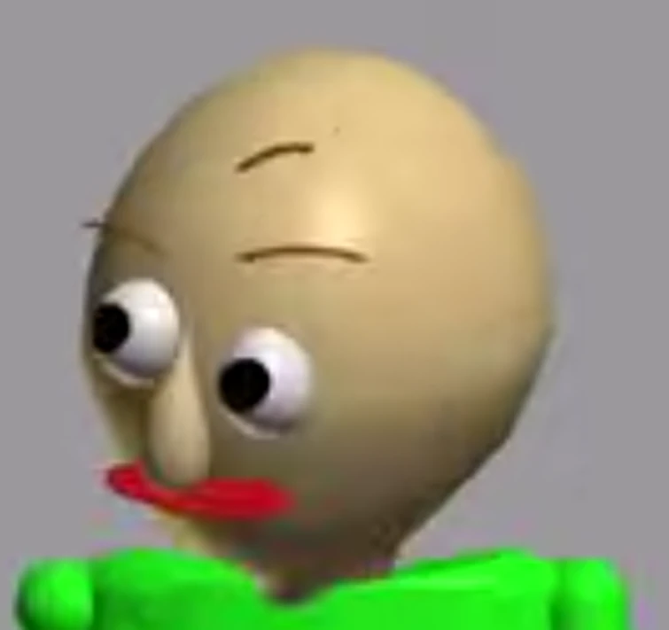 random baldi shit of the day | Fandom