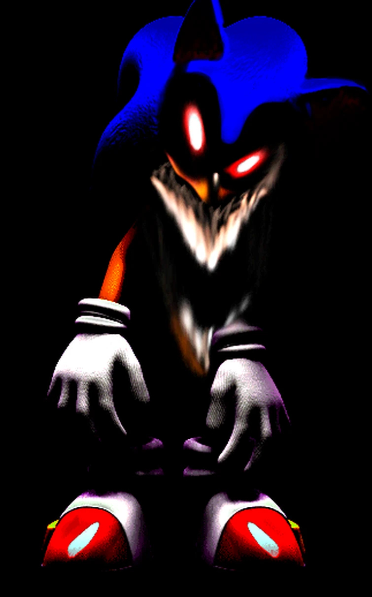 extra images of my poopy stinky take on the sonic.exe mhm mkay | Fandom
