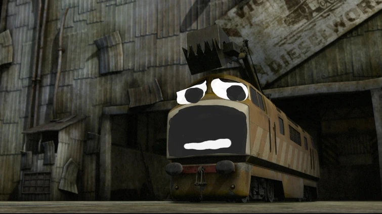 Diesel 10 In Cars | Fandom