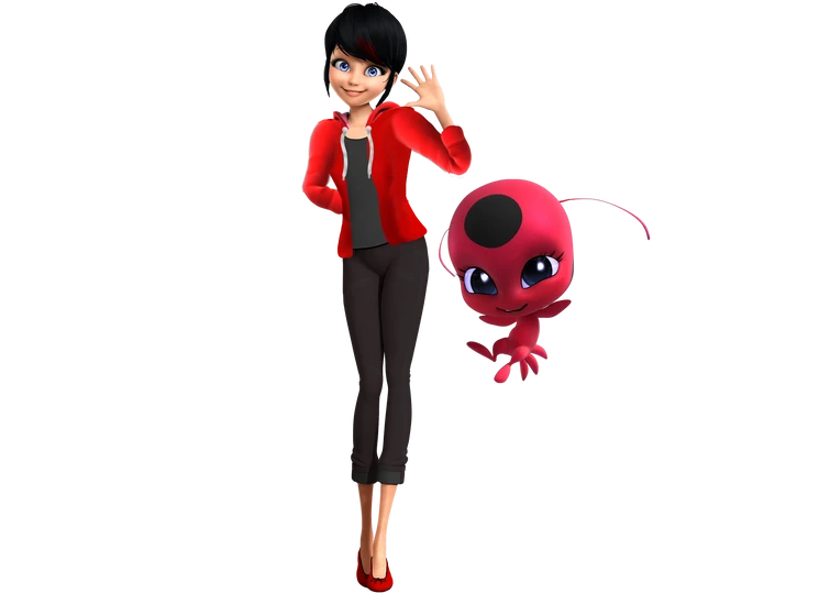 Humanized Tikki | Fandom