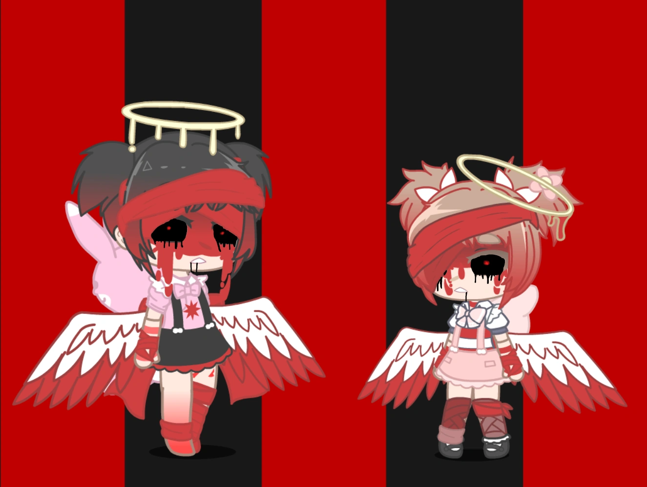 Decided to do a bit of a scary edit | Fandom