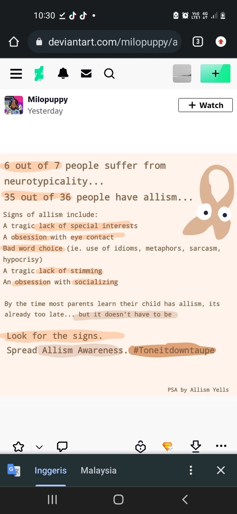 Idk if this is allowed. Please say it if you want me to delete this asap | Fandom