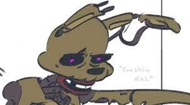 petition to rename springtrap to peepaw willy | Fandom