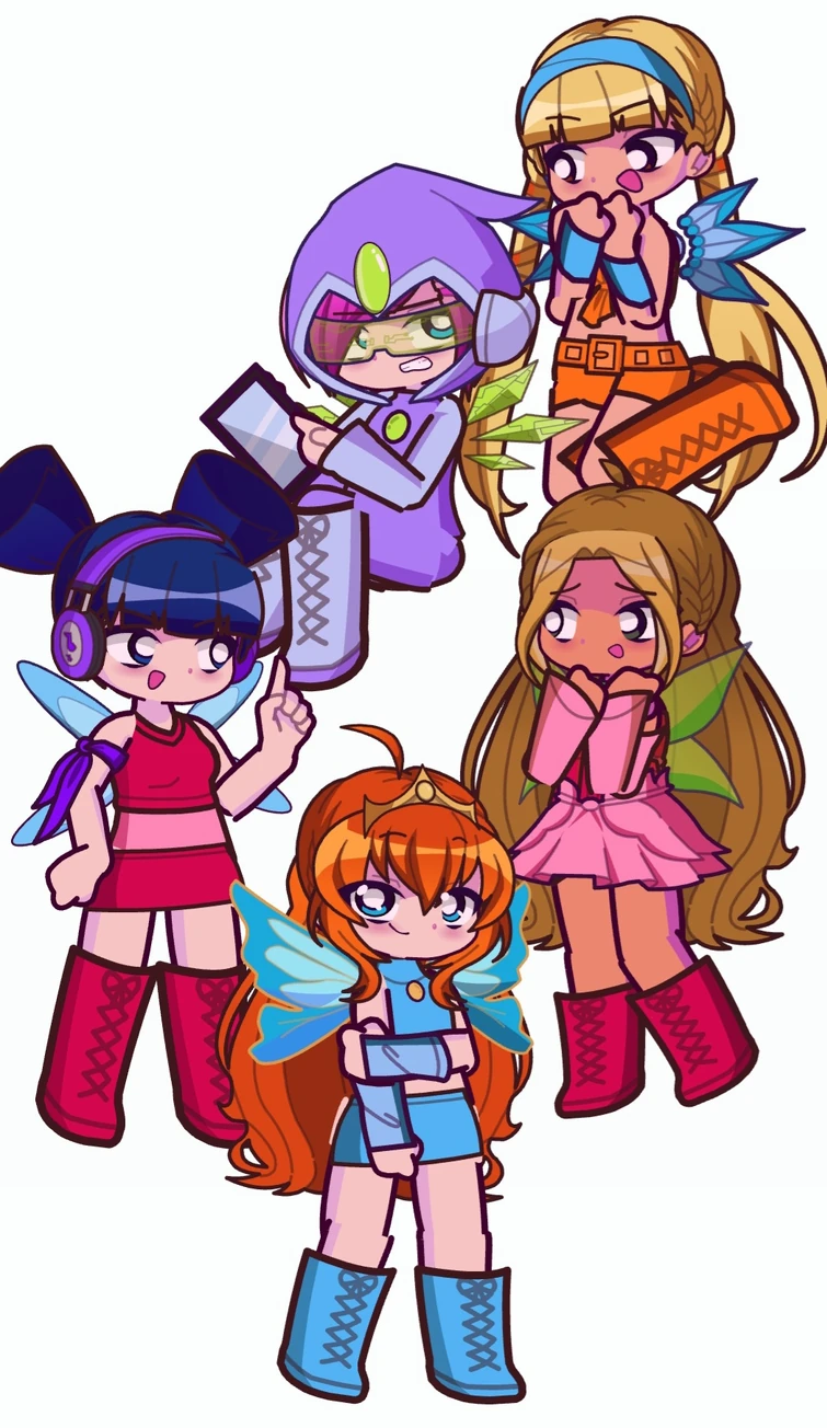 NEW STYLE!!111 | Fandom