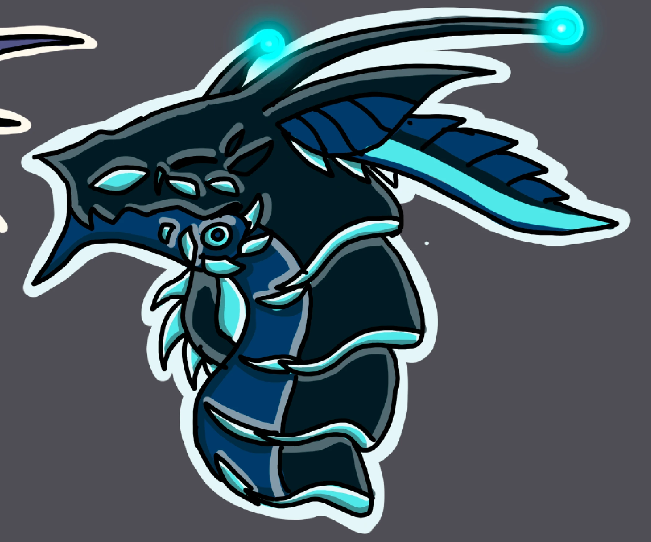 Making DA stickers 4! (Hoarusn) | Fandom