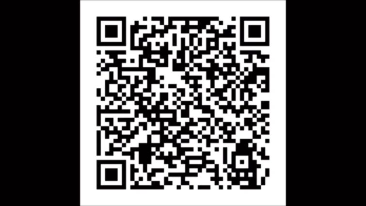 I found this QR Code from Traumathon. | Fandom