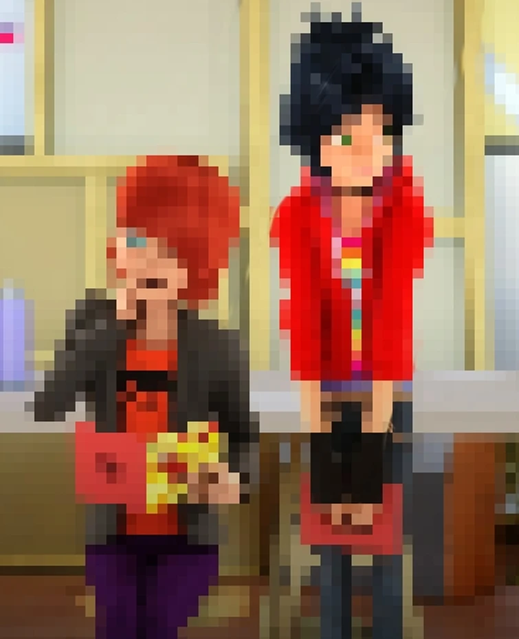 Miraculous Icons #71: MARCANIEL EDITION 🌈 | Fandom