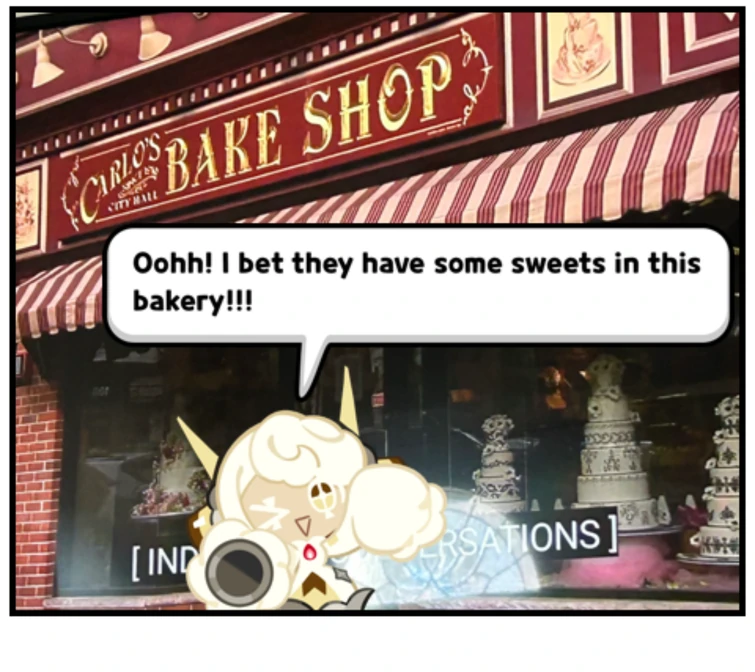 Pudding a la mode cookie goes to Carlo’s bake shop from cake boss | Fandom