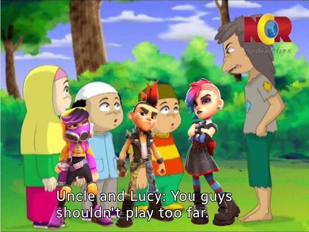 (Unpopular) Uhh... Why did Uncle Adul (aka Paman Adul, Syamil Dodo ...