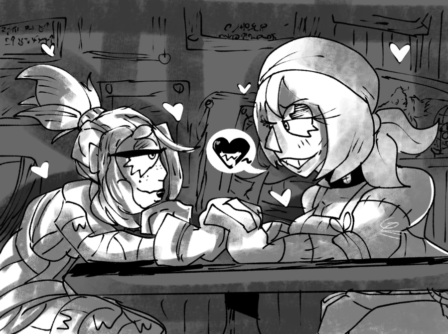 Mel X Oc! | Fandom
