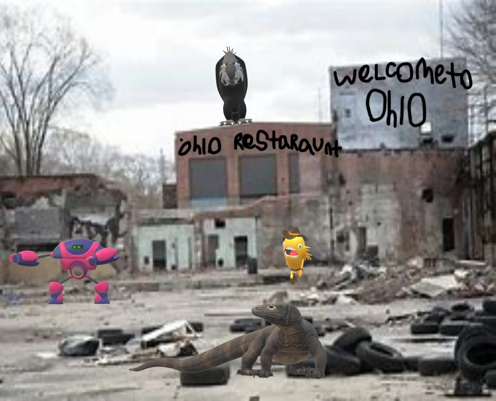 Down in Ohio | Fandom