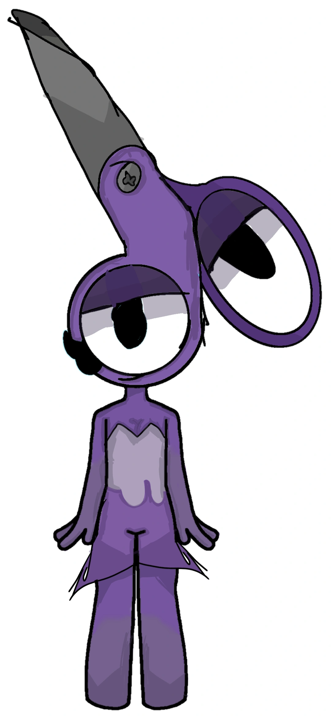 New oc yippee | Fandom