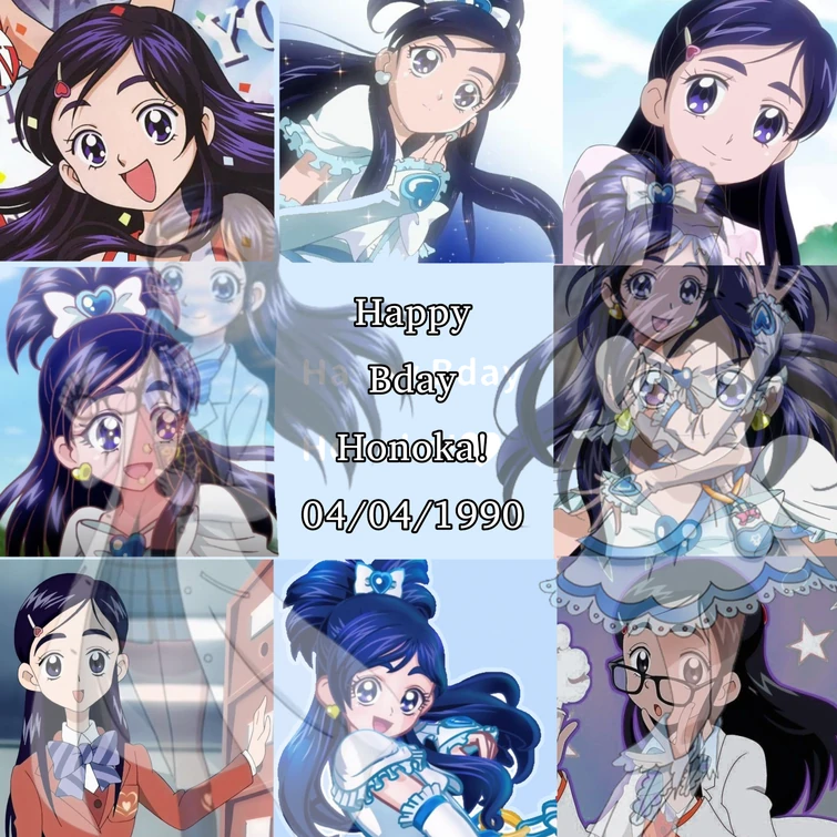 Happy Bday Honoka! | Fandom