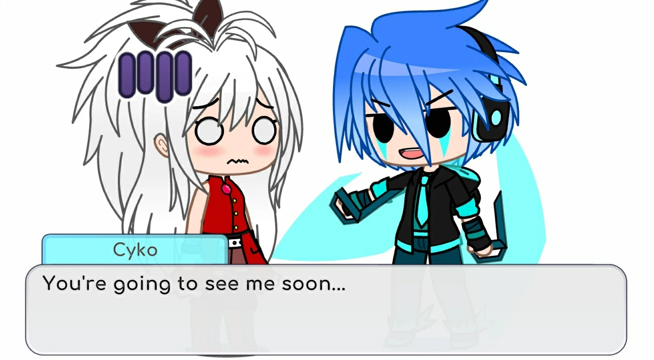 Creepy Cyko | Fandom