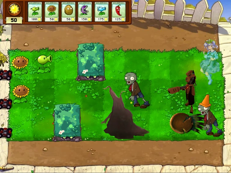 Totally normal image of the backyard system | Fandom