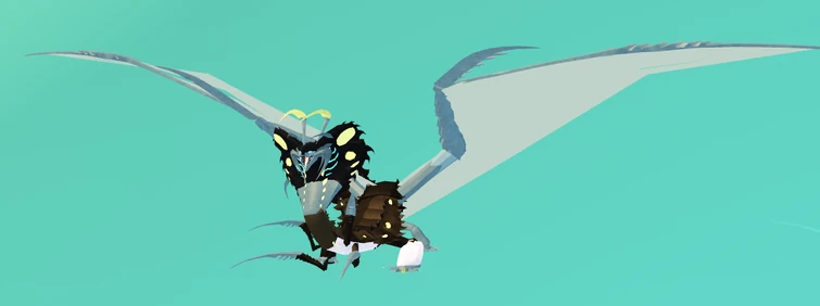 this is the only skin i made on xele | Fandom