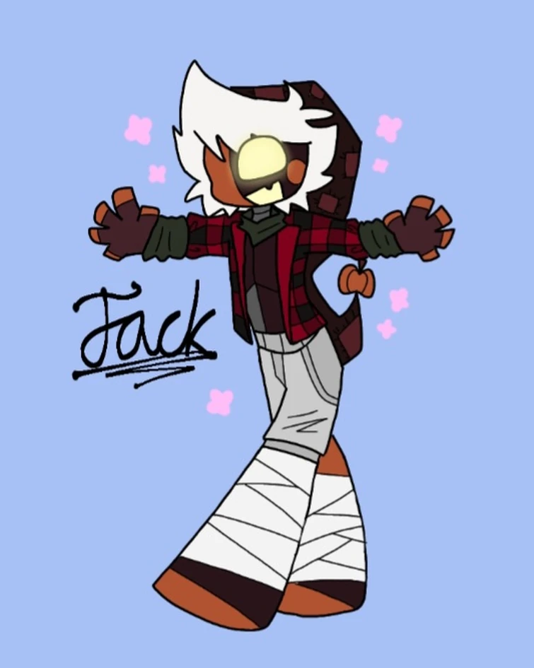 Chibi Jack ️ ️ | Fandom