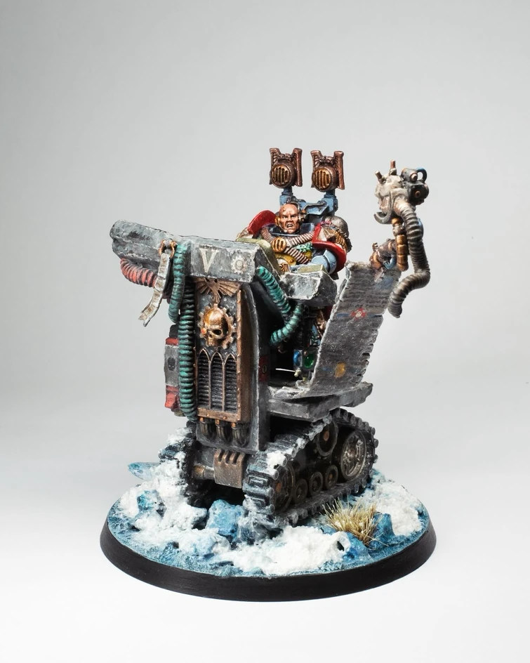 Discuss Everything About Warhammer 40k Wiki | Fandom