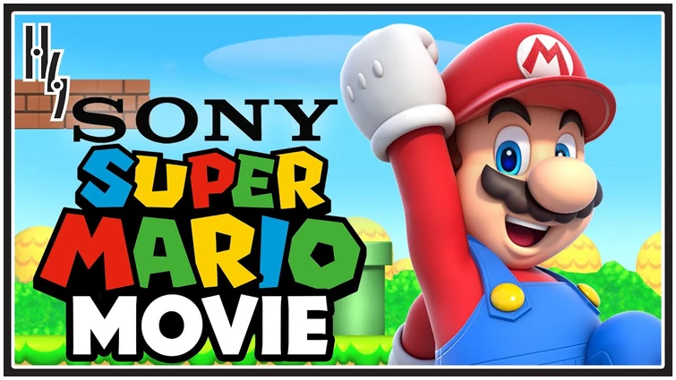 Report: Sony Pictures Set to Make 'Super Mario Bros.' Film | Fandom