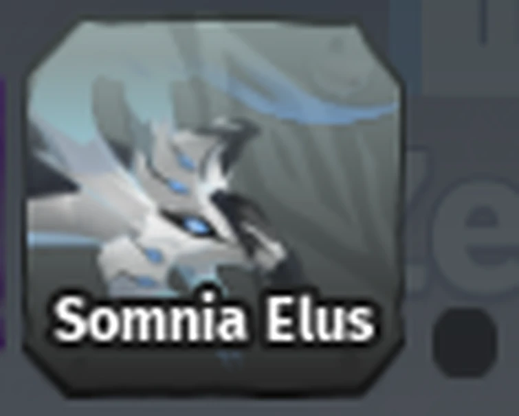 you guys better start praying i get somnia | Fandom