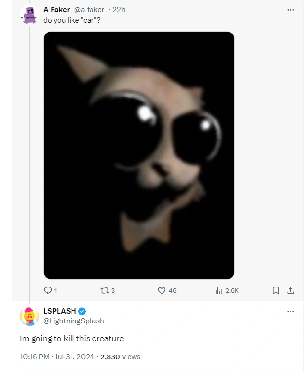 Lsplash exposed!!!! (joke) | Fandom