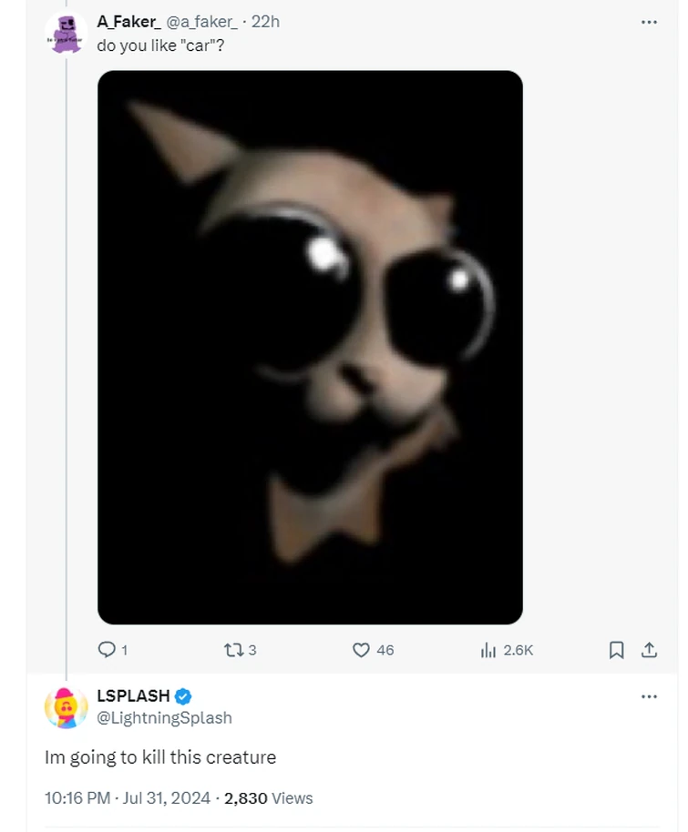 Lsplash exposed!!!! (joke) | Fandom