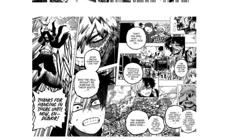 Discuss Everything About My Hero Academia Wiki | Fandom