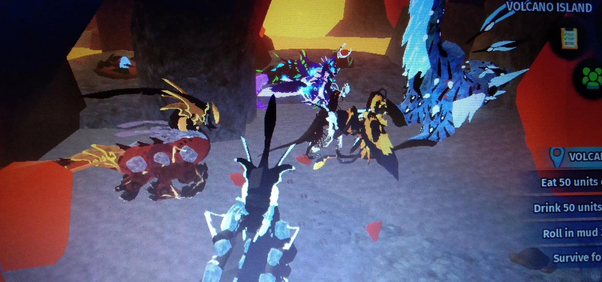 It's all warden | Fandom