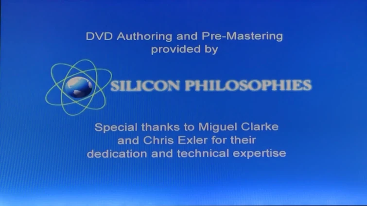 The VideoLab Cassette Inc. & The Silicon Philosophies Inc. Logos ...
