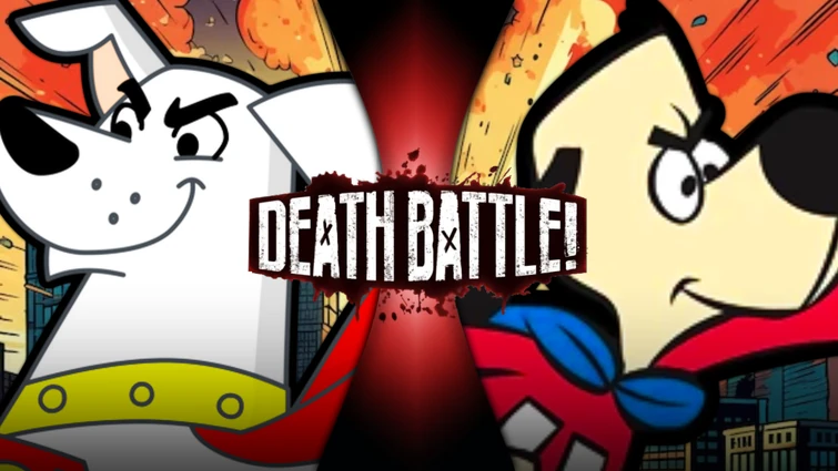 Krypto vs Underdog (DC vs Underdog) | Fandom