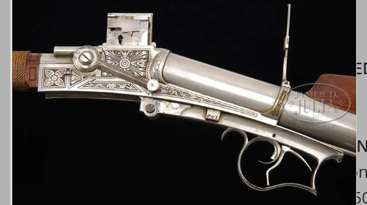 New fort rifle | Fandom