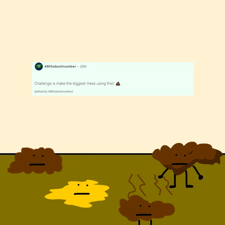 bfdi mini POO POO ! 3 | Fandom