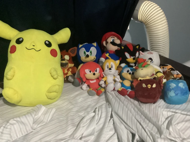 All my plushies | Fandom