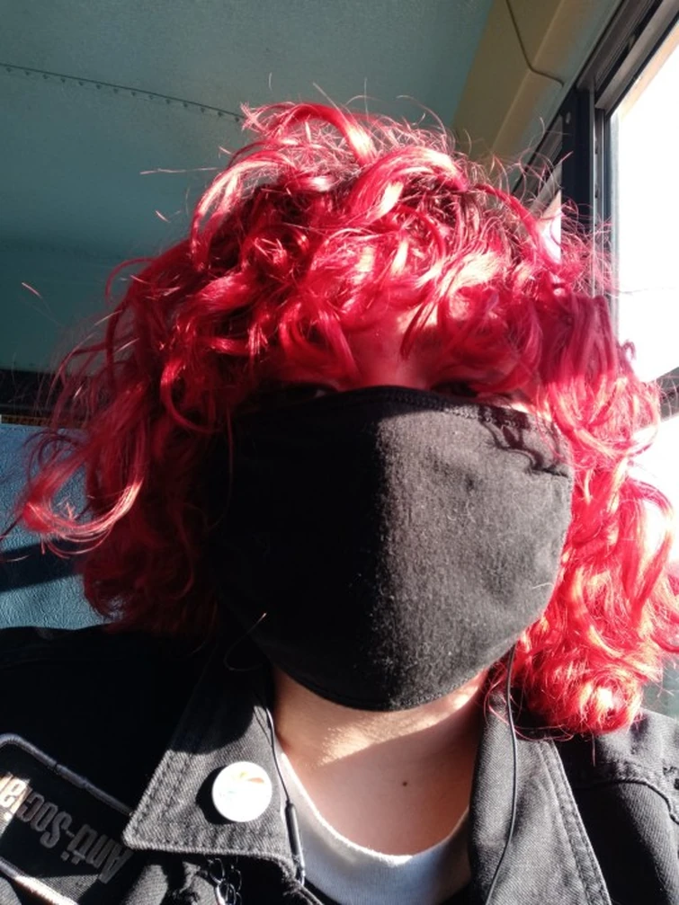 i dyed my hair!!! | Fandom