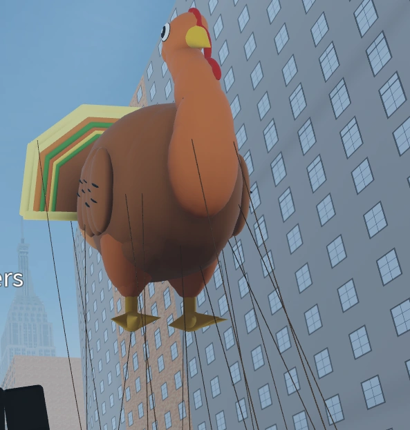 Sacks Macy's Roblox Parade Test Parade Pictures | Fandom