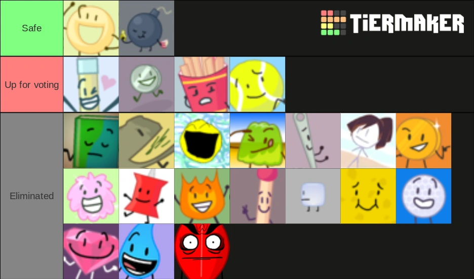 BFDIA Battle 17 | Fandom