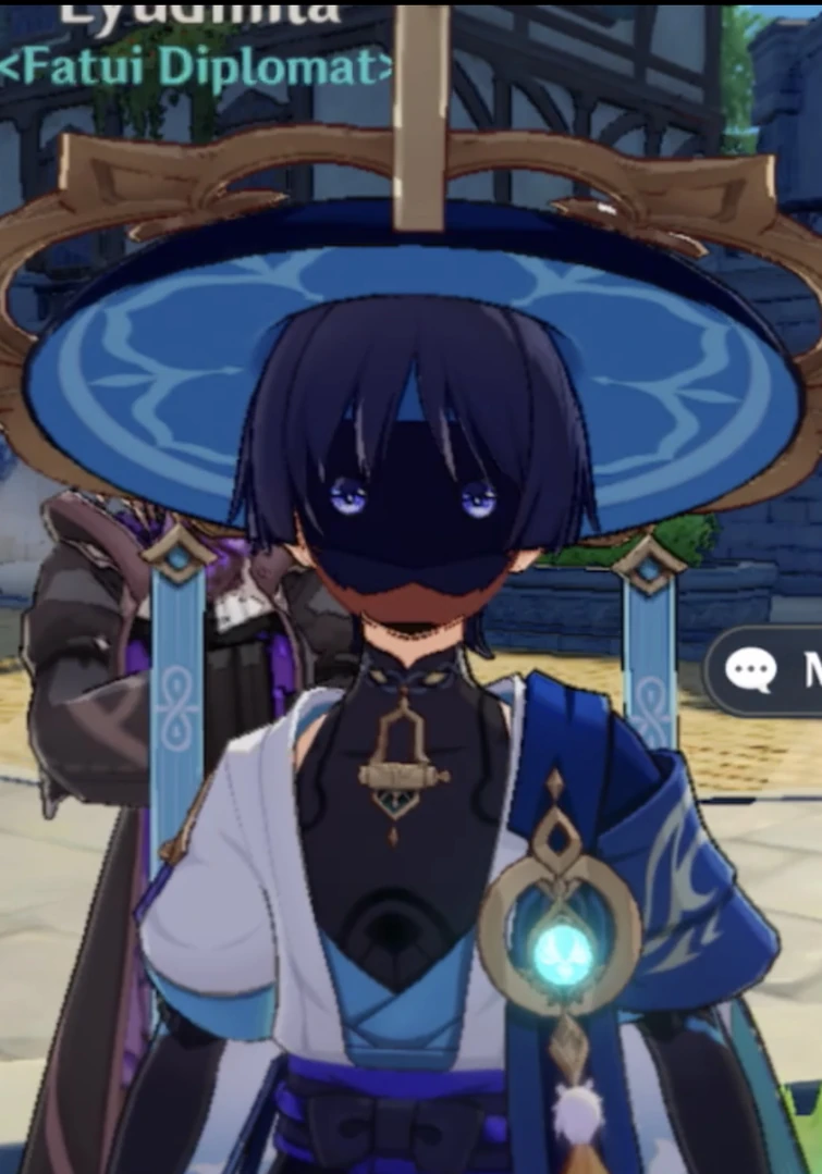 W-Wanderer…? You ok??? | Fandom