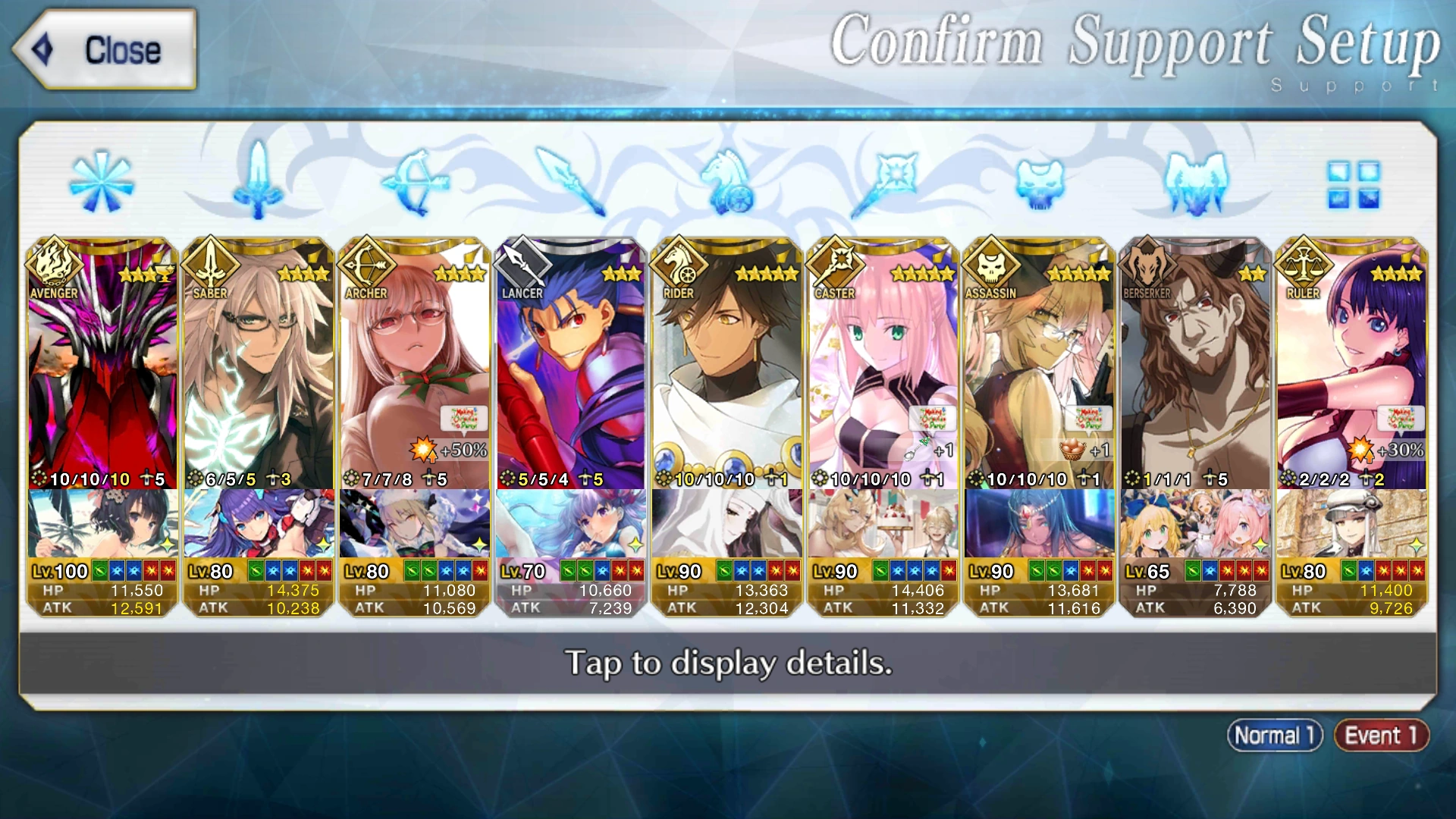 Is a user here the FGO player KuroPretend? | Fandom