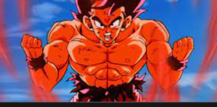 Namek goku rework | Fandom