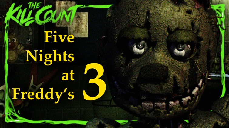 A Whole Lotta Custom Thumbnails for Kill Counts I plan to make | Fandom