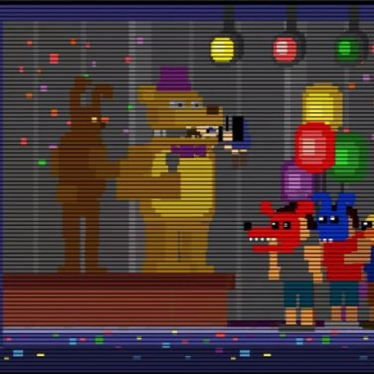 Something about Springtrap | Fandom