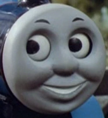 Which of these Thomas Model Series smiling faces do you like? (Version ...