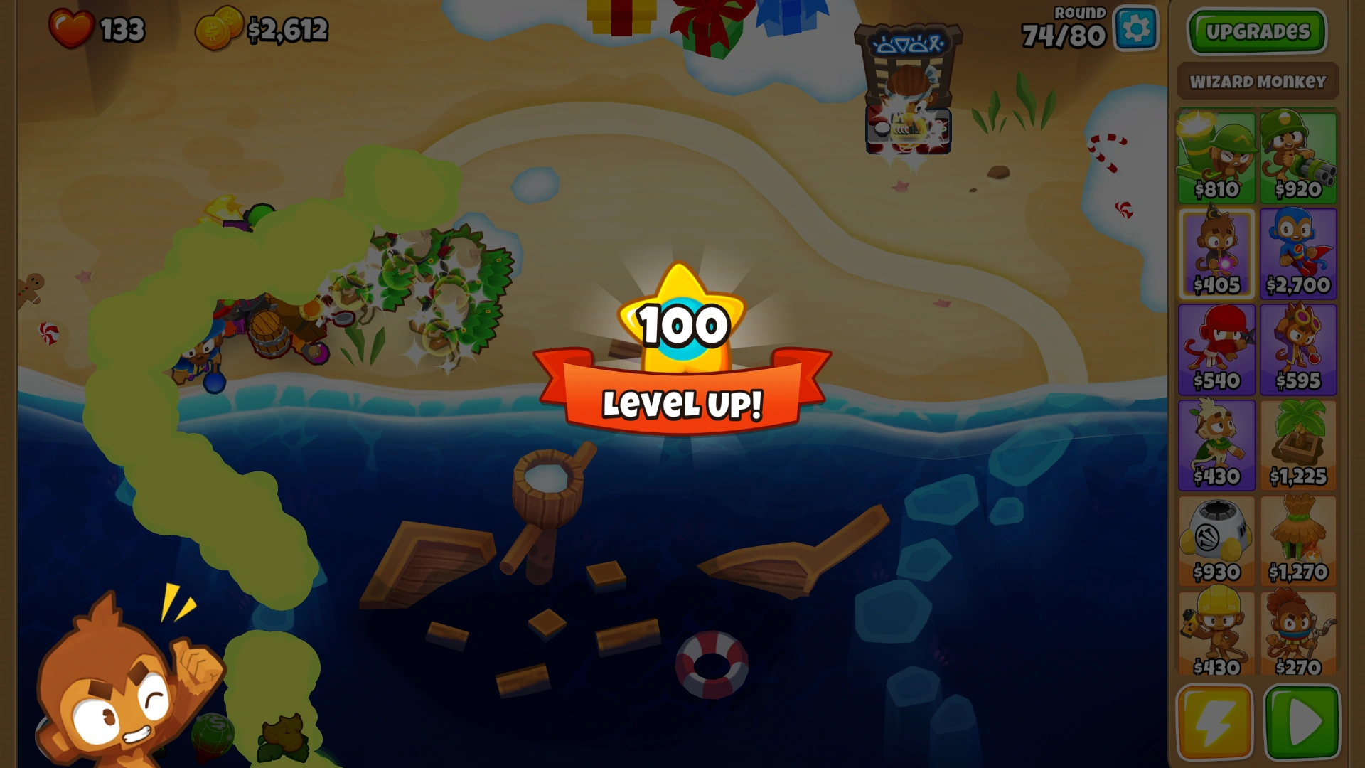 100 LEVEL UP! | Fandom